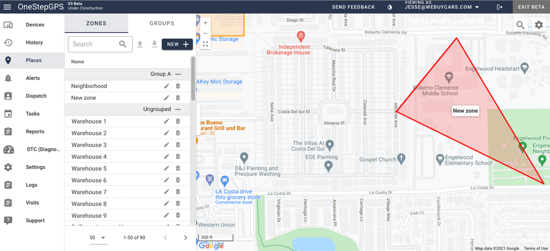 Plug-in GPS Tracker | Easy and Affordable GPS Tracking