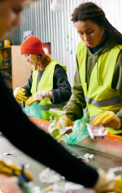 Sustainability - One Step GPS